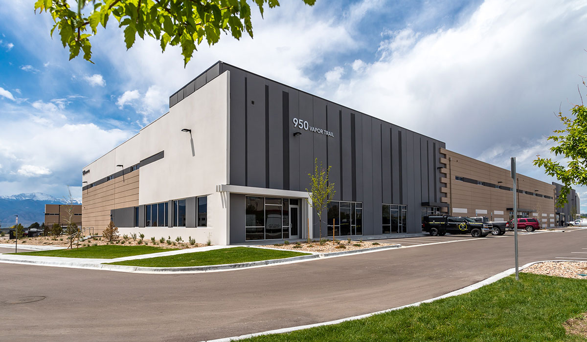 Central Development Celebrates Full Lease-Up of 950 Vapor Trail ...