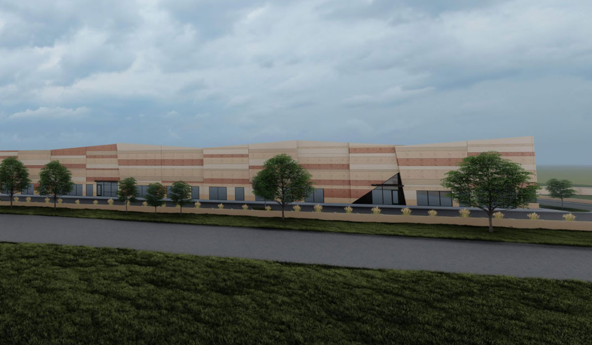 Central Development starts leasing efforts at The Rock - Central ...