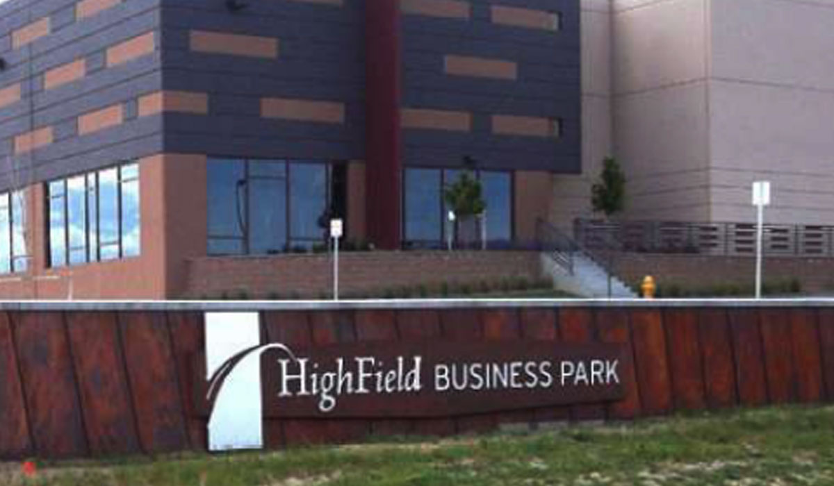 Featured Project: Highfield Business Park - Central Development Properties