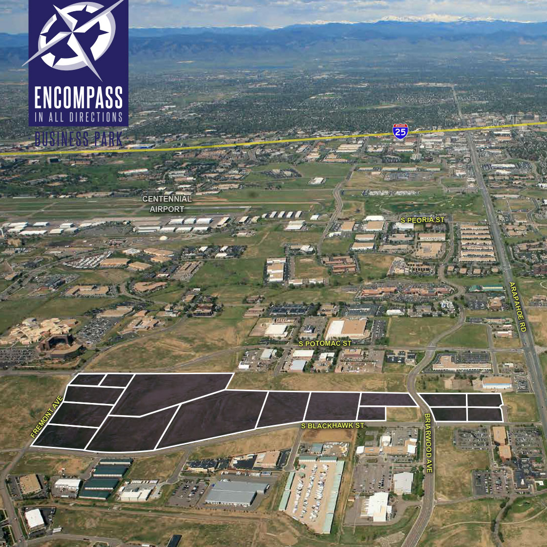 Encompass Business Park - Central Development Properties