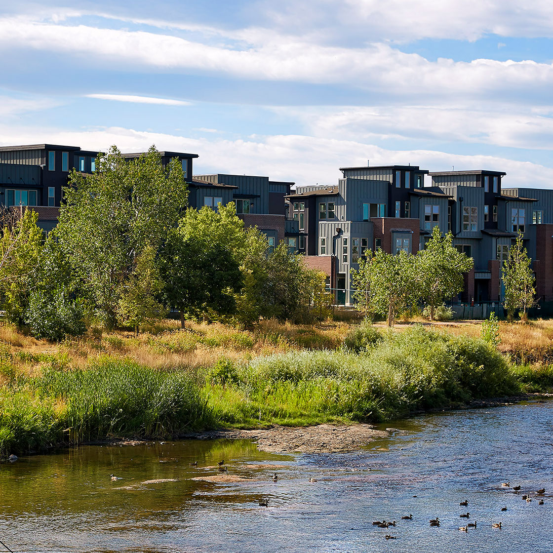 Services - Central Development Properties